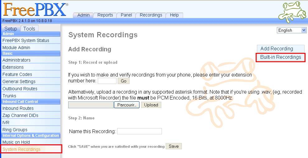 Installing asterisk and freePBX on a debian gnu Linux (alix1d)